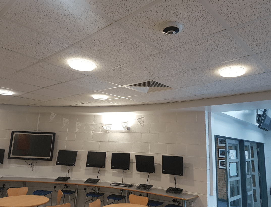 School’s CCTV upgrade improves student learning experience – Apex ...
